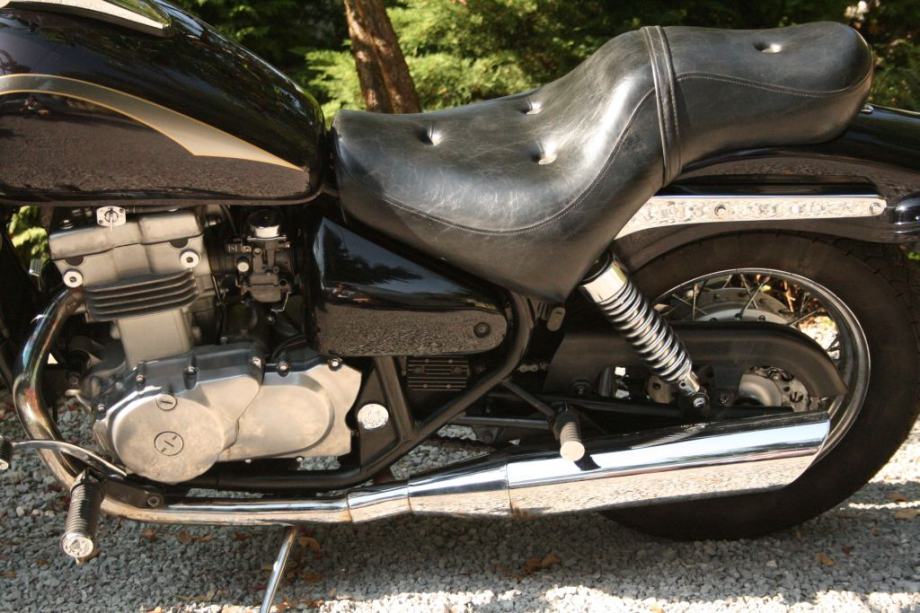 Kawasaki EN500 500 cm3, 2004 god.