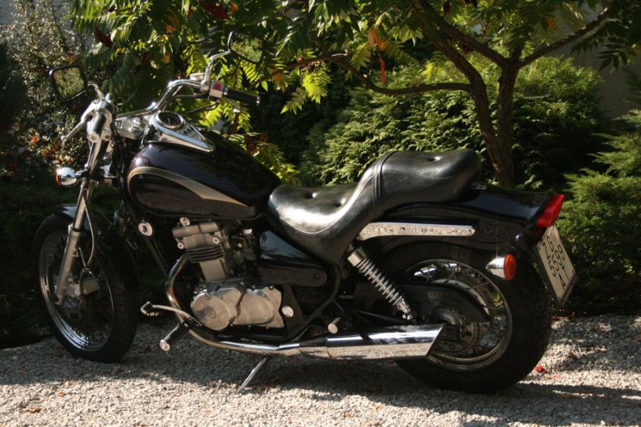 Kawasaki EN500 500 cm3, 2004 god.