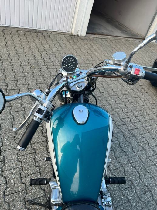 Kawasaki En 500 cm3, 1995 god.