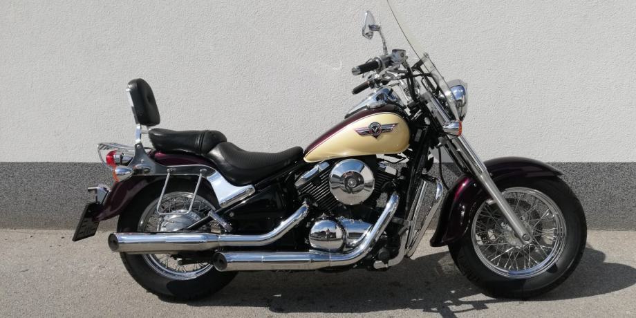 Kawasaki VN 800 B 805 cm3, 1997 god.