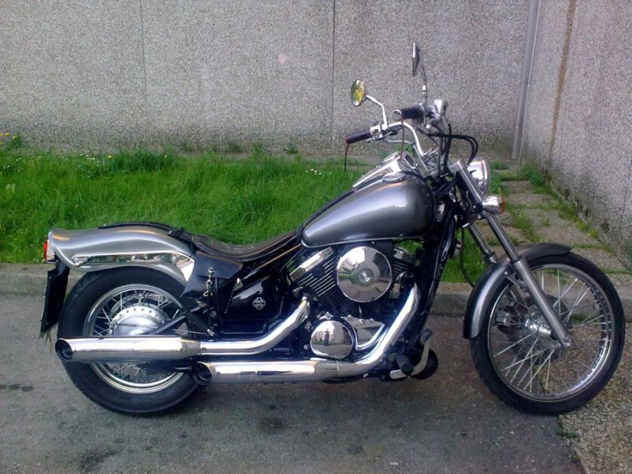 Kawasaki VN 800A 800 cm3, 1997 god.