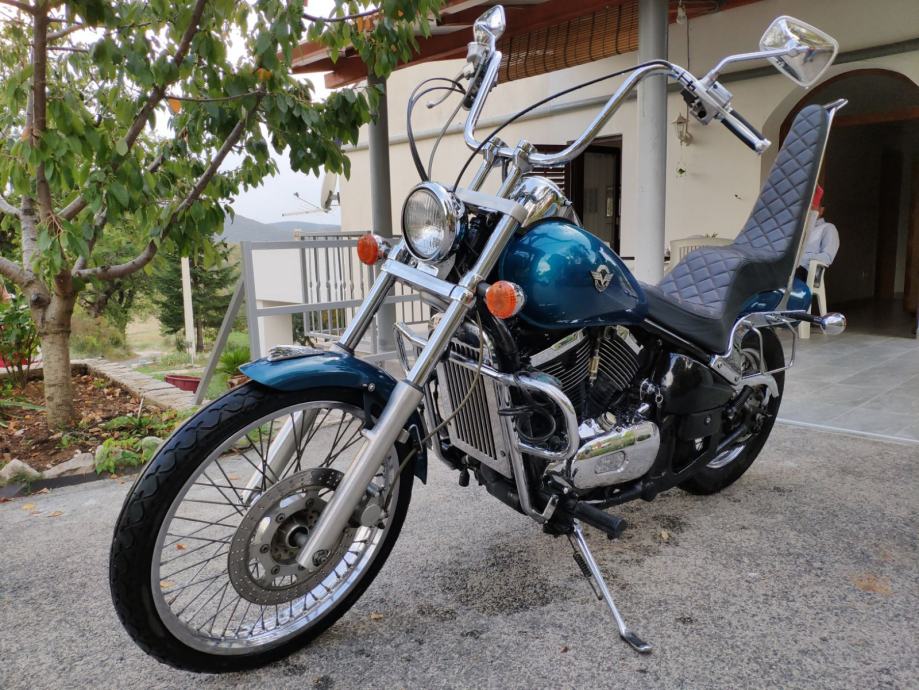 Kawasaki VN800A 800 cm3, 1999 god.