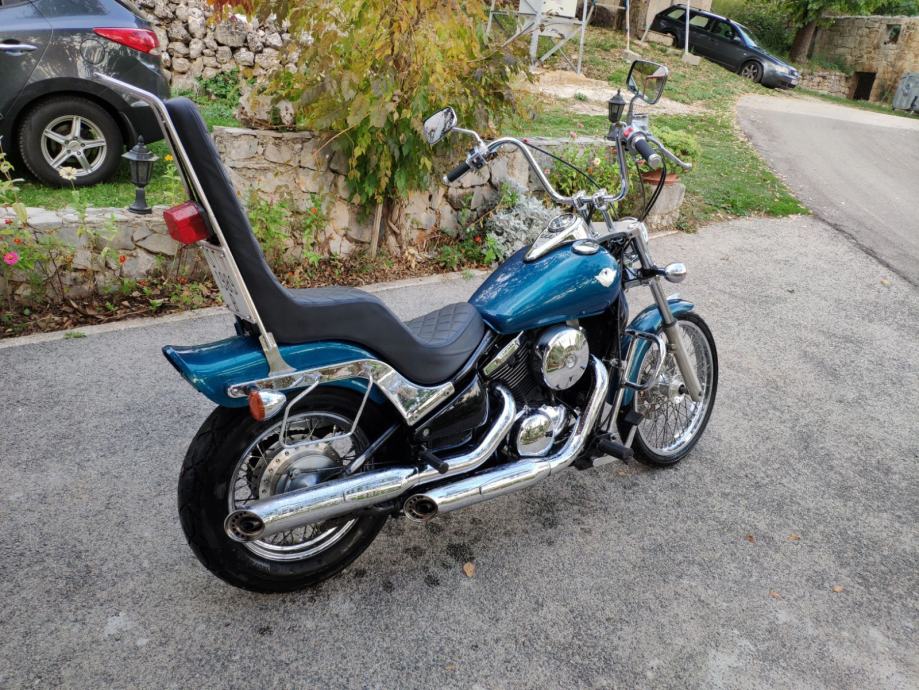 Kawasaki VN800A 800 cm3, 1999 god.