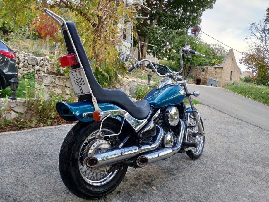 Kawasaki VN800A 800 cm3, 1999 god.