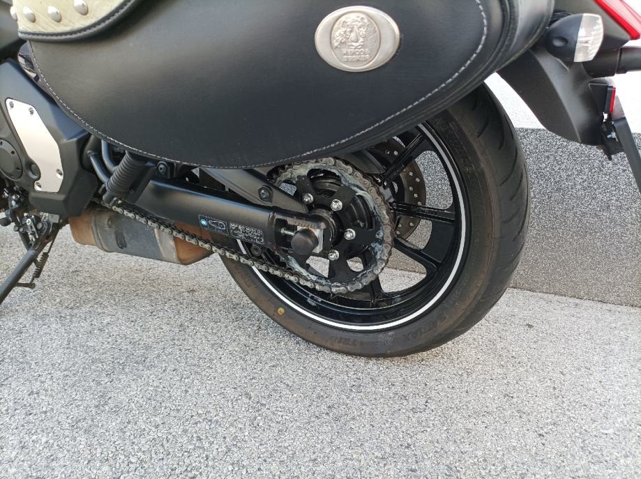 Kawasaki VULCAN 650 ABS, S GARANCIJOM, 2016 god.