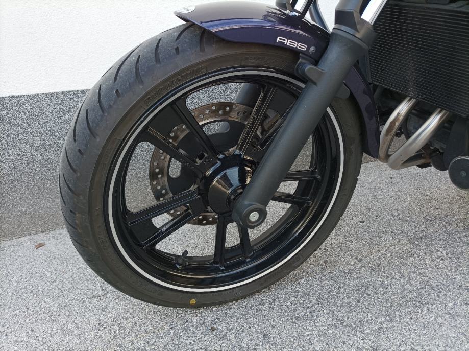 Kawasaki VULCAN 650 ABS, S GARANCIJOM, 2016 god.