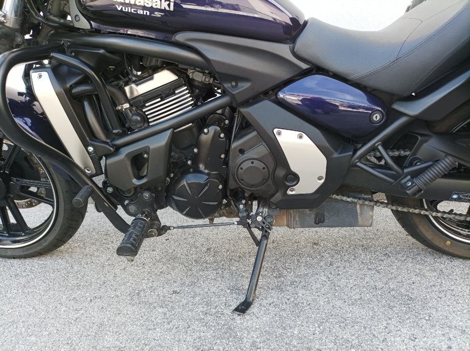 Kawasaki VULCAN 650 ABS, S GARANCIJOM, 2016 god.