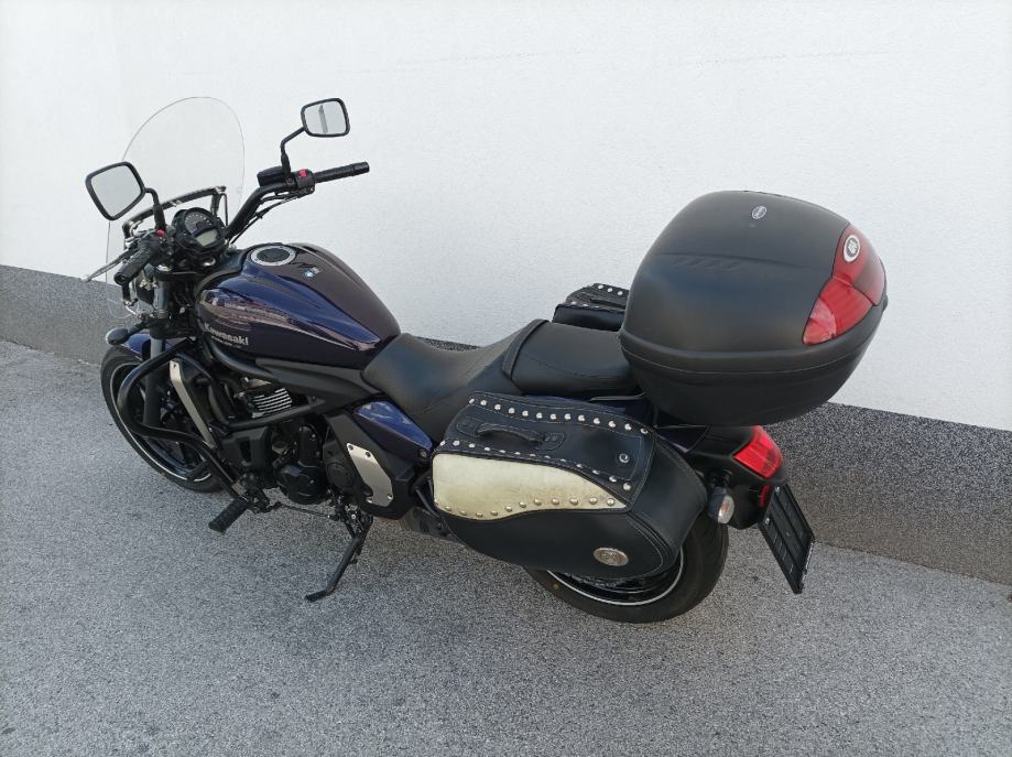 Kawasaki VULCAN 650 ABS, S GARANCIJOM, 2016 god.