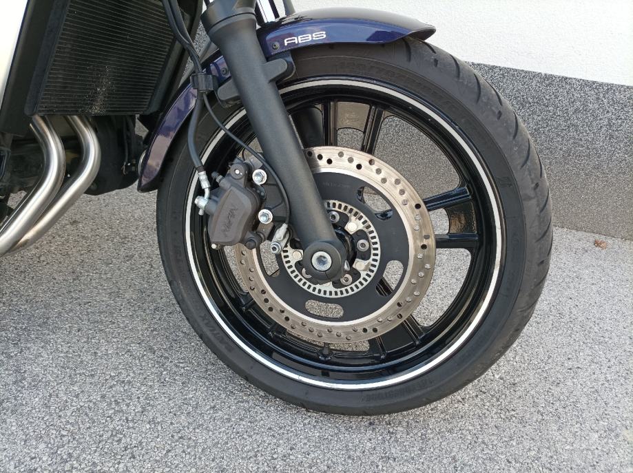 Kawasaki VULCAN 650 ABS, S GARANCIJOM, 2016 god.