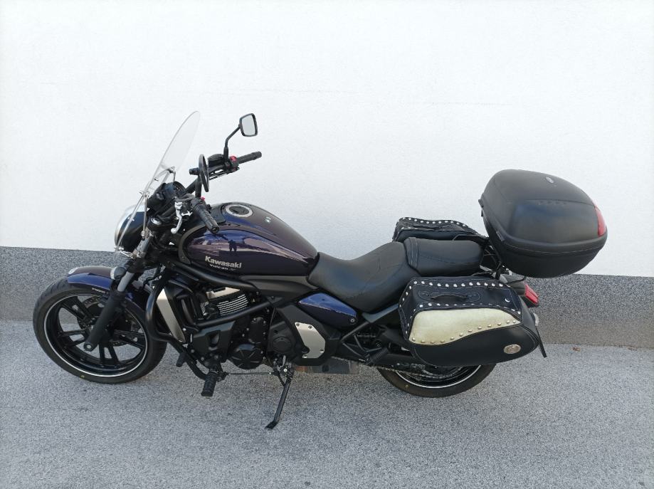 Kawasaki VULCAN 650 ABS, S GARANCIJOM, 2016 god.