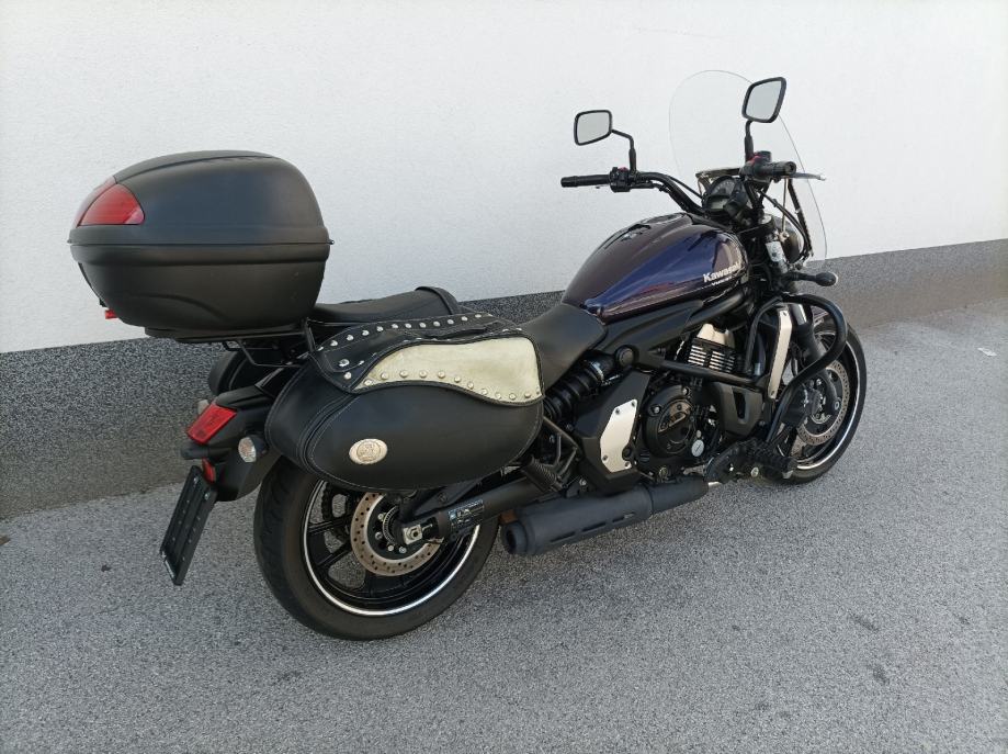 Kawasaki VULCAN 650 ABS, S GARANCIJOM, 2016 god.