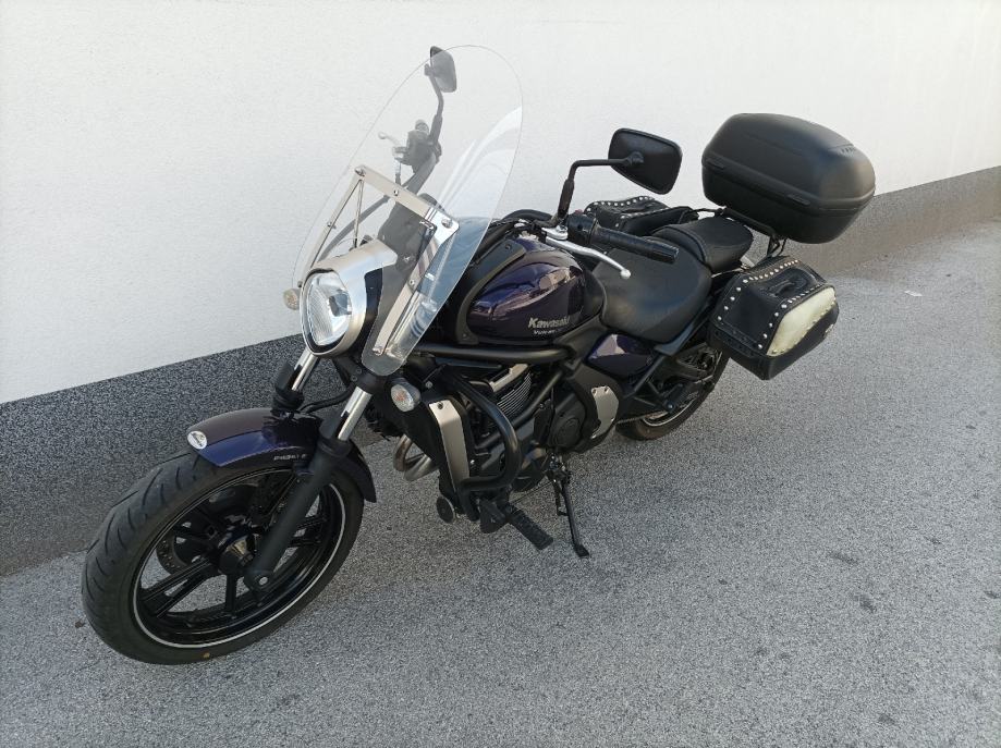 Kawasaki VULCAN 650 ABS, S GARANCIJOM, 2016 god.