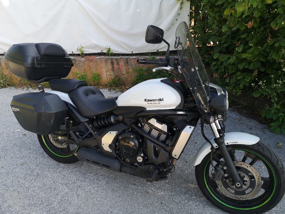 Kawasaki Vulcan 650 s Vulcan650 650 cm3, 2015 god.