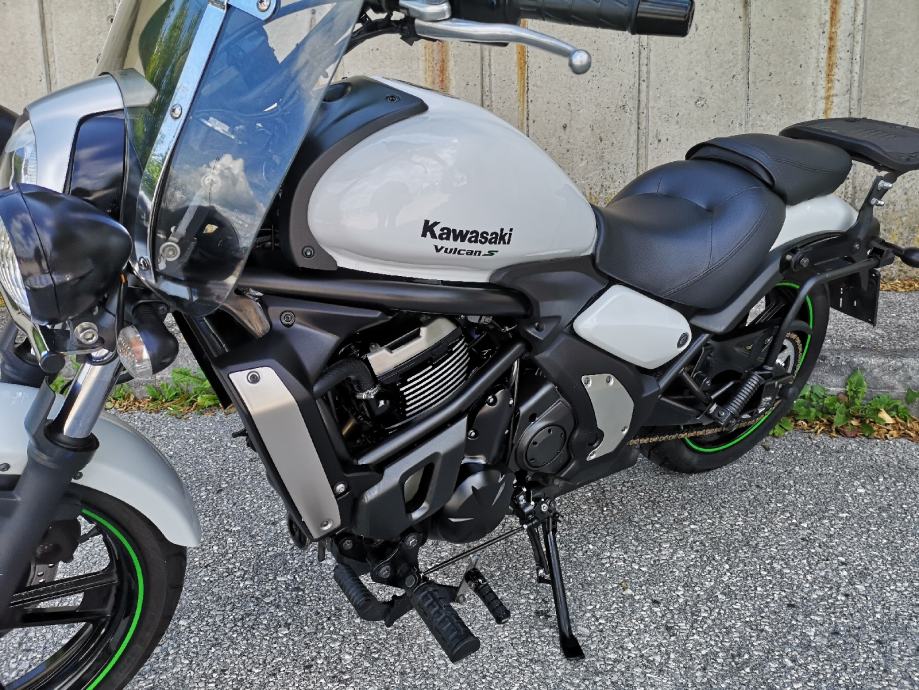Kawasaki Vulcan 650 s Vulcan650 650 cm3, 2015 god.