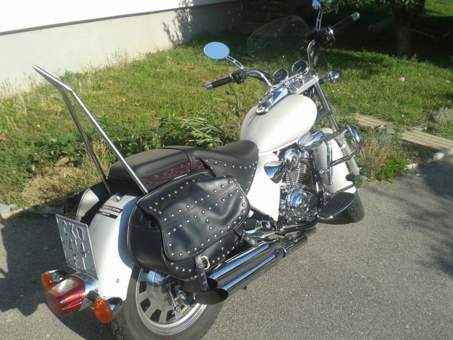 Kee Way Superlight 125 cm3 125 cm3, 2008 god.