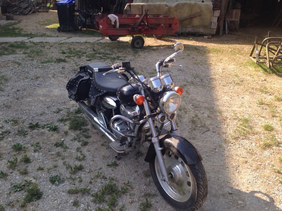 Kee Way SUPERLIGHTS 125 124 cm3, 2008 god.
