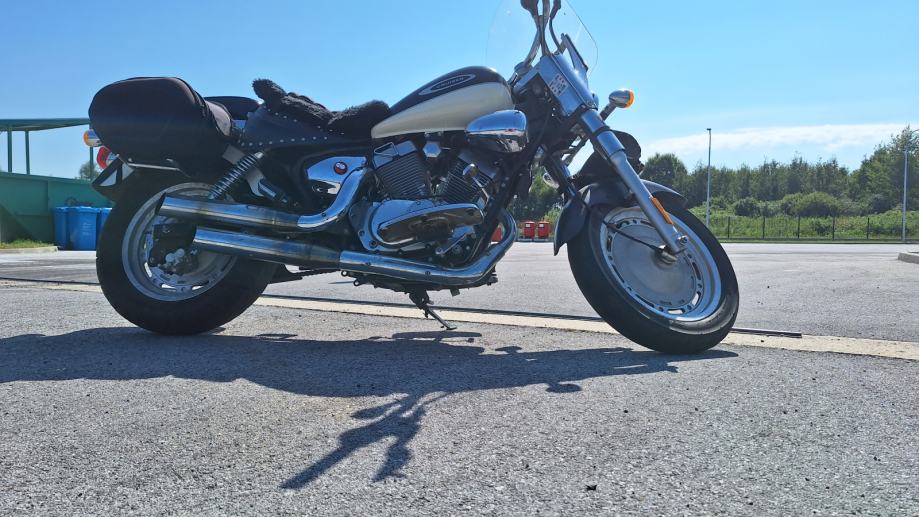 Keeway 250 Cruiser 250 cm3, 2008 god.