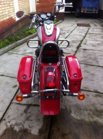 Kinroad XT 150, 2006 god., 2006 god.