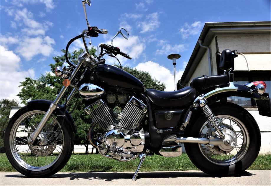 Lifan ROYAL LF 400 cm3, 2009 god.