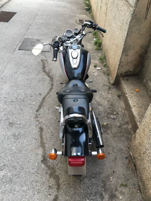 Ostale marke Vulcan Custom 125ccm 125 cm3, 2006 god.