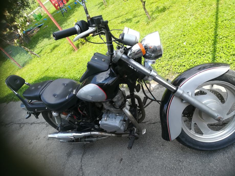 Ostale marke Vulcan125 125 cm3, 2007 god.