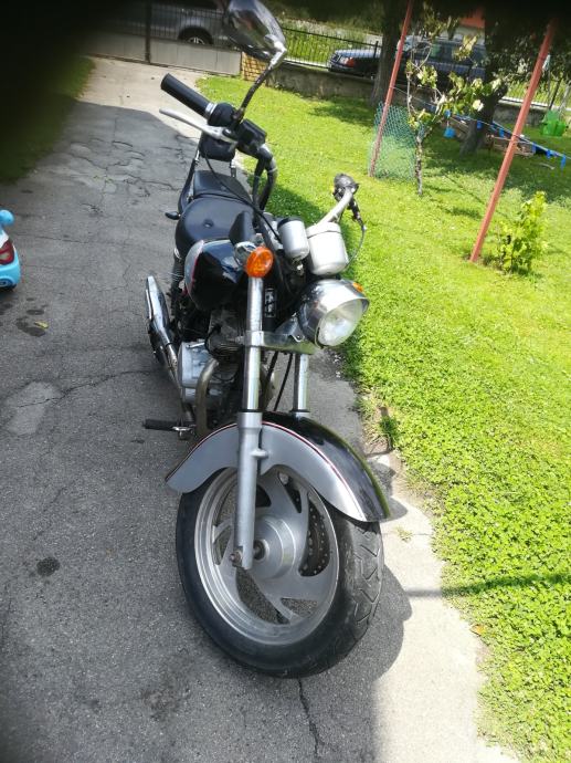 Ostale marke Vulcan125 125 cm3, 2007 god.