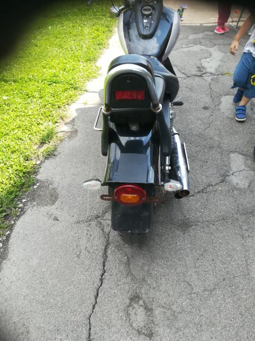 Ostale marke Vulcan125 125 cm3, 2007 god.