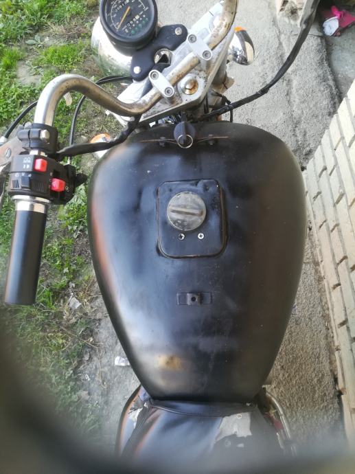 Ostale marke Vulcan125 125 cm3, 2007 god.