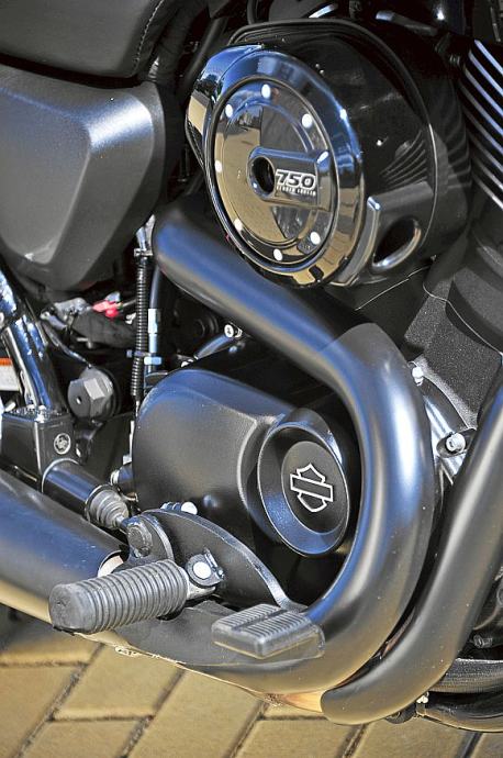 Harley Davidson Street XG 750, ODLIČNO STANJE, 2014 god.