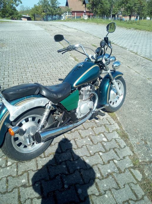 Qingqi 125 125 cm3, 2008 god.