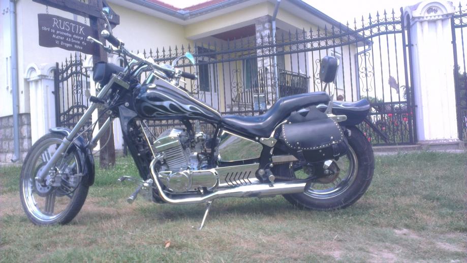 Regal Raptor Spider 250 cm3, 2008 god.