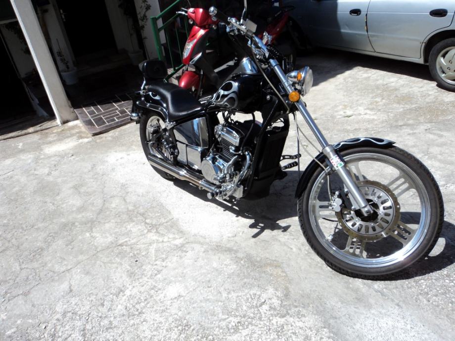 Regal Raptor SPYDER 234 cm3, 2012 god.