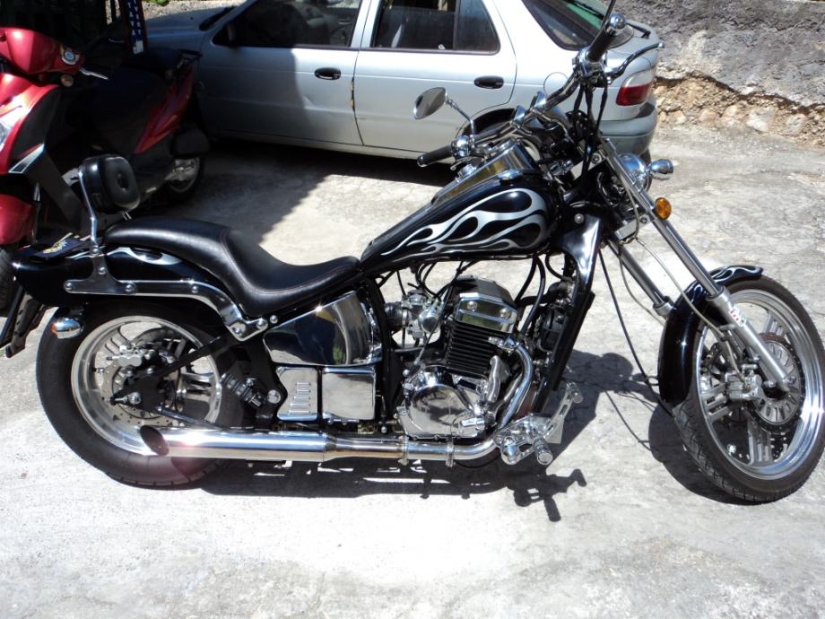 Regal Raptor SPYDER 234 cm3, 2012 god.