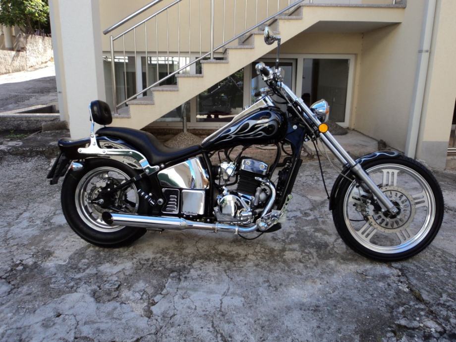 Regal Raptor SPYDER 234 cm3, 2012 god.