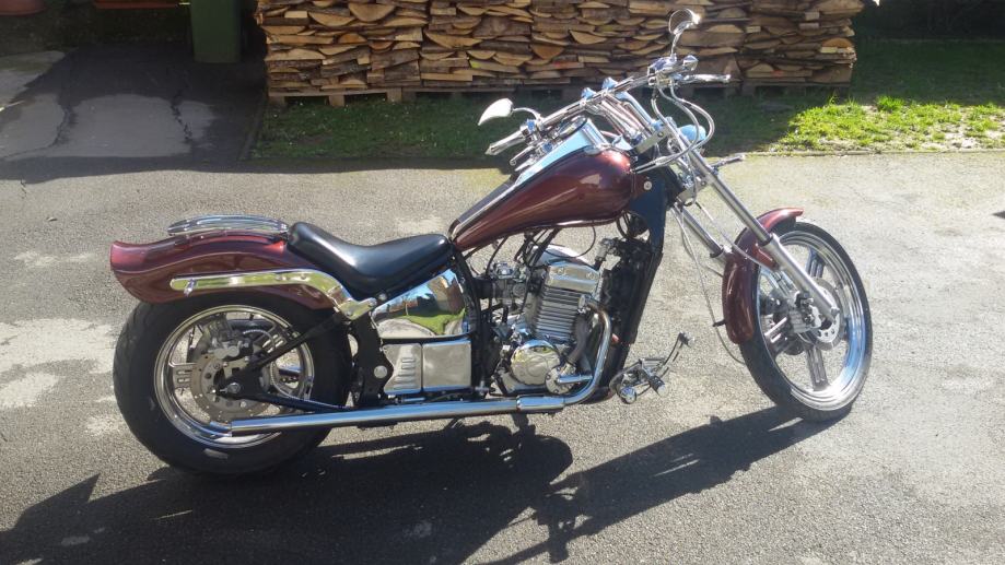 Regal Raptor Spyder 250 cm3, 2008 god.