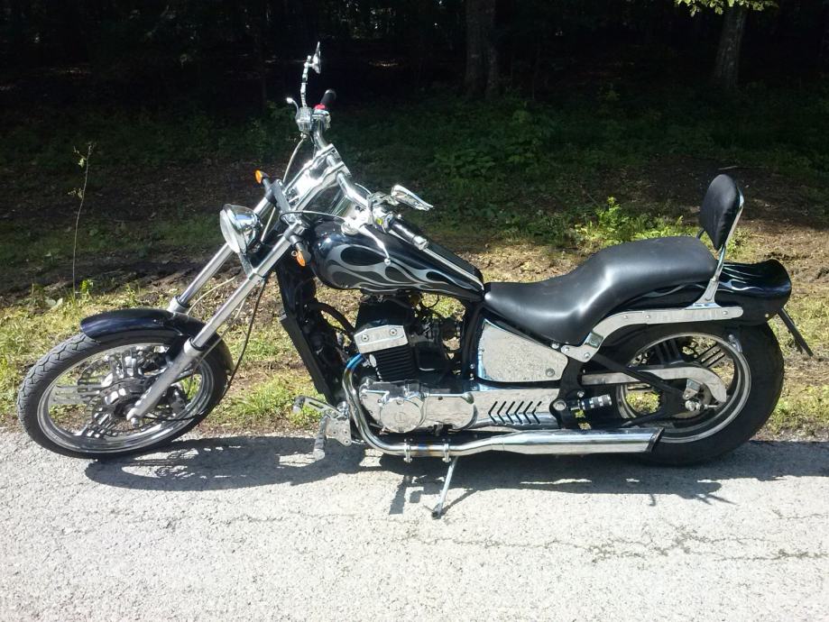 Regal Raptor spyder 350 cm3, 2009 god.