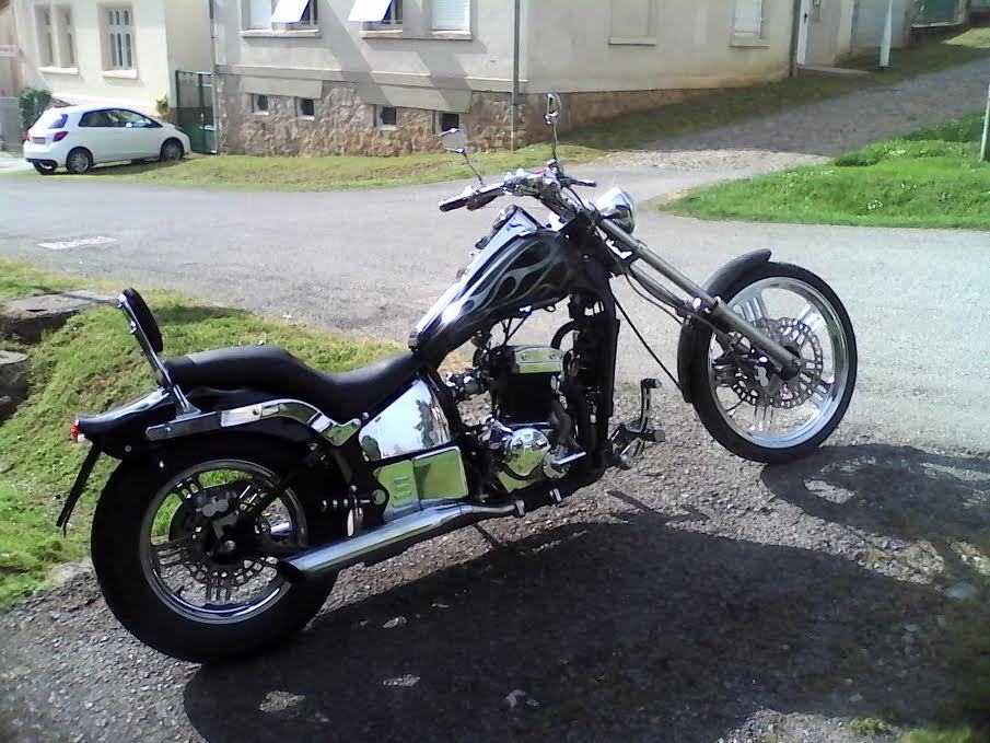 Regal Raptor Spyder 350 cm3, 2009 god.