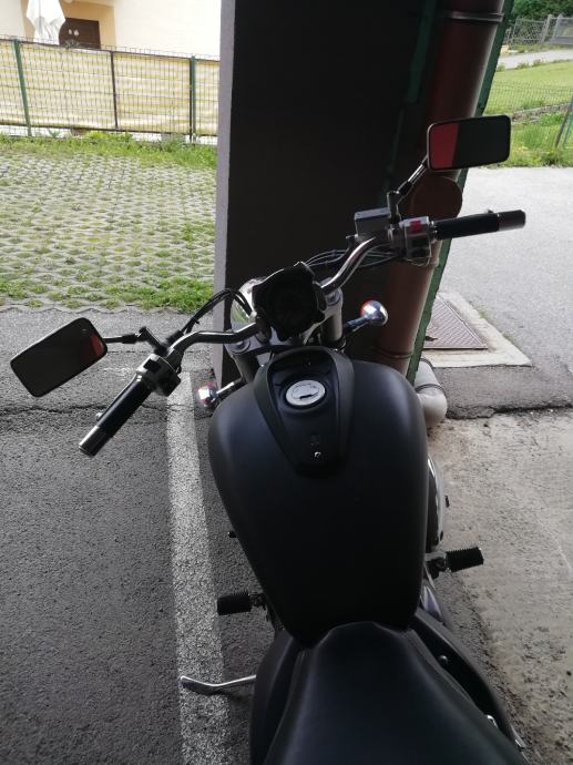 Suzuki 800m 800 cm3, 2005 god.