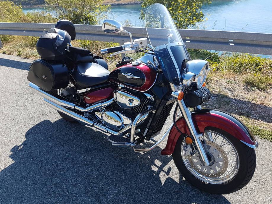 Suzuki Boulevard 805 cm3, 2007 god.