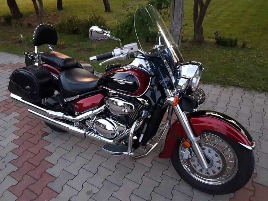 Suzuki Boulevard 805 cm3, 2007 god.