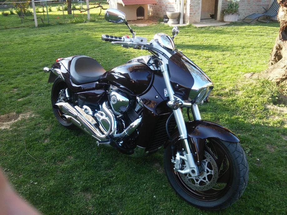 Suzuki Intruder 1800 VZR 1800 cm3, 2009 god.