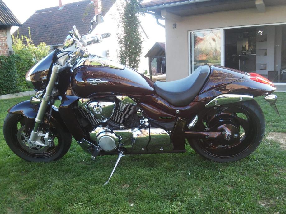 Suzuki Intruder 1800 VZR 1800 cm3, 2009 god.