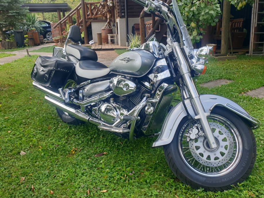 Suzuki intruder 805 cm3, 2006 god.