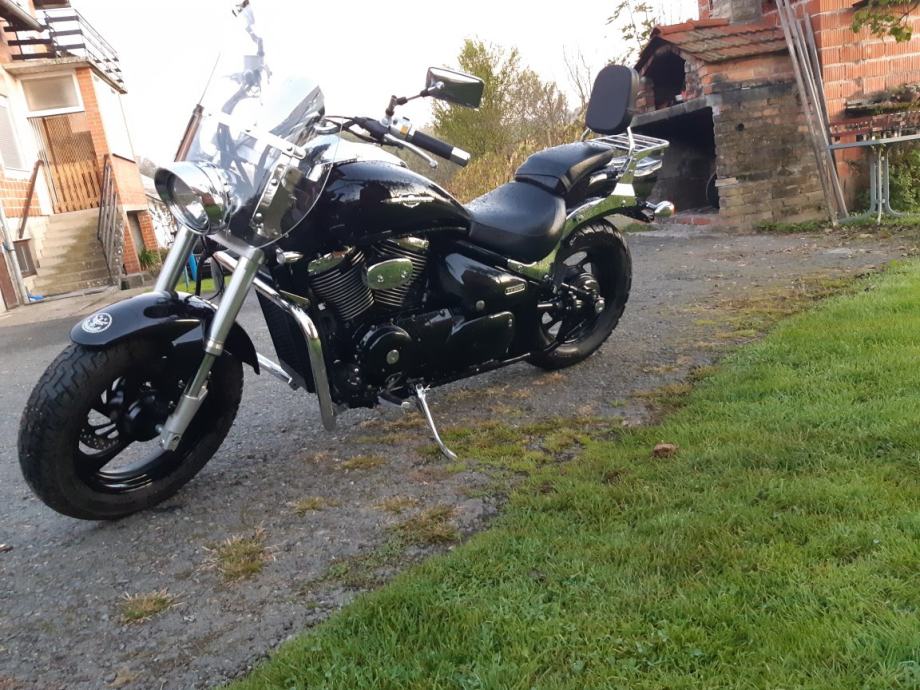 Suzuki Intruder 805 cm3, 2005 god.