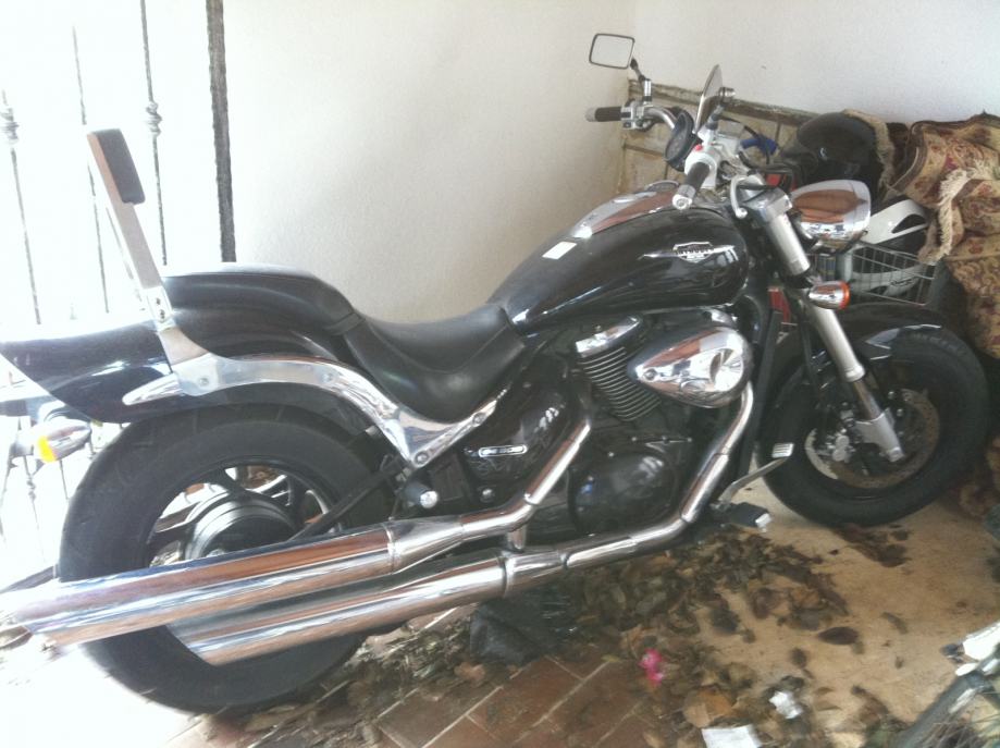 Suzuki intruder 805 cm3, 2005 god.
