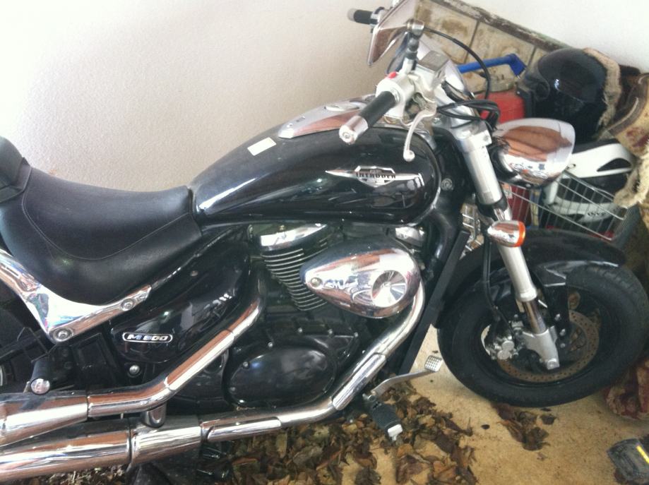 Suzuki intruder 805 cm3, 2005 god.