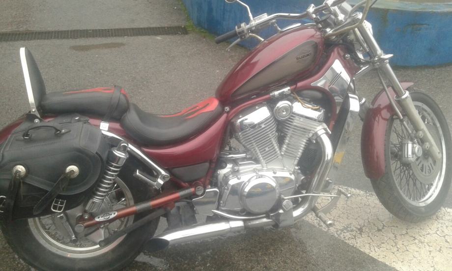 Suzuki intruder 805 cm3, 1996 god.