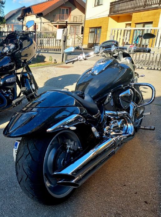 Suzuki intruder m1800r, 2007 god.
