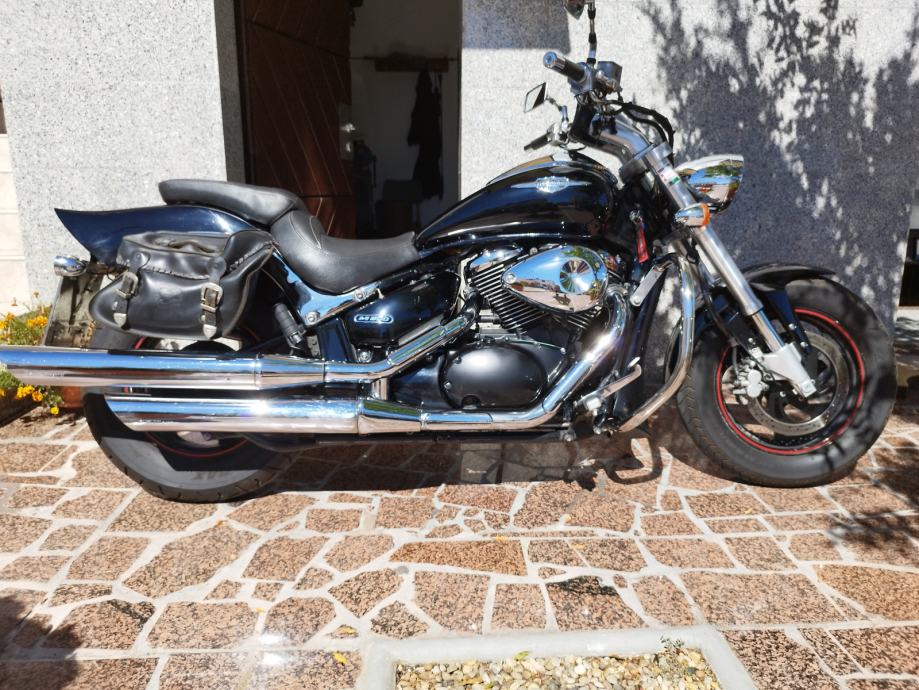 Suzuki Intruder M800 805 cm3, 2005 god.