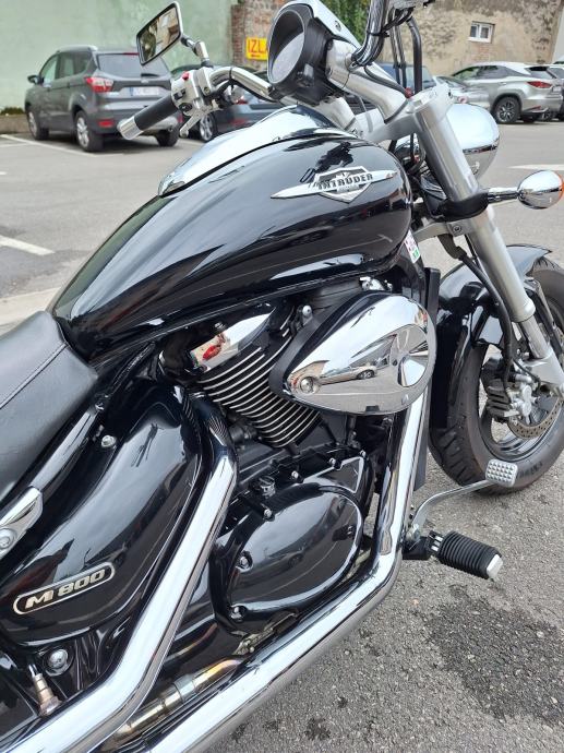 Suzuki Intruder M800 805 cm3, 2007 god.